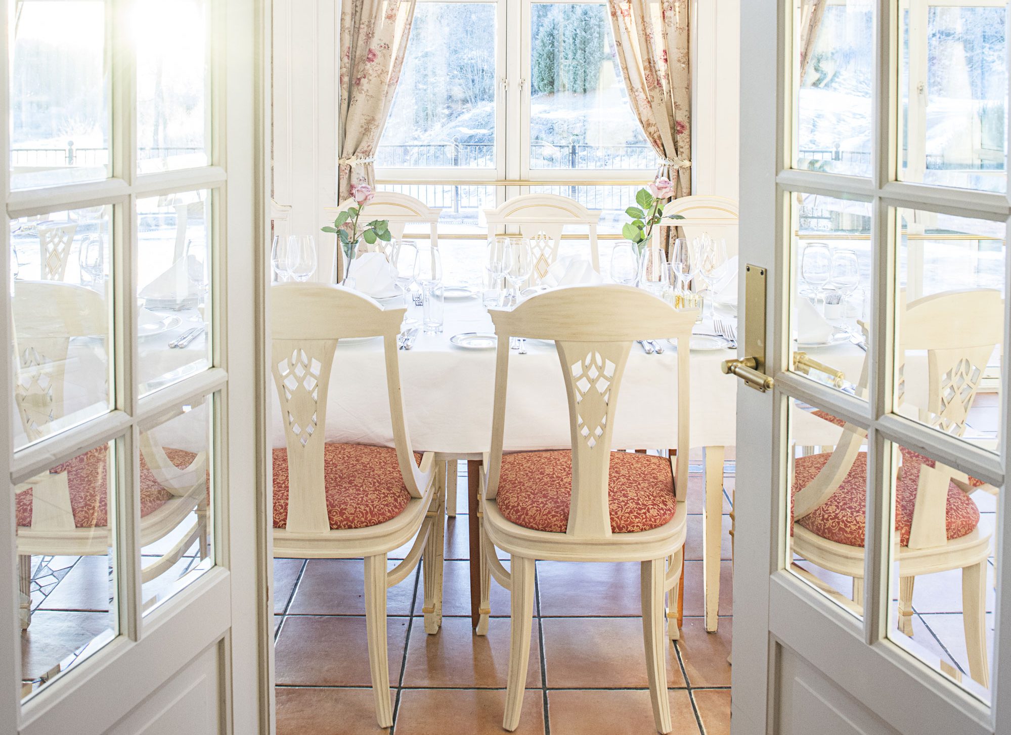 Restaurant og cafe i Lørenskog nær Oslo - Losby Gods