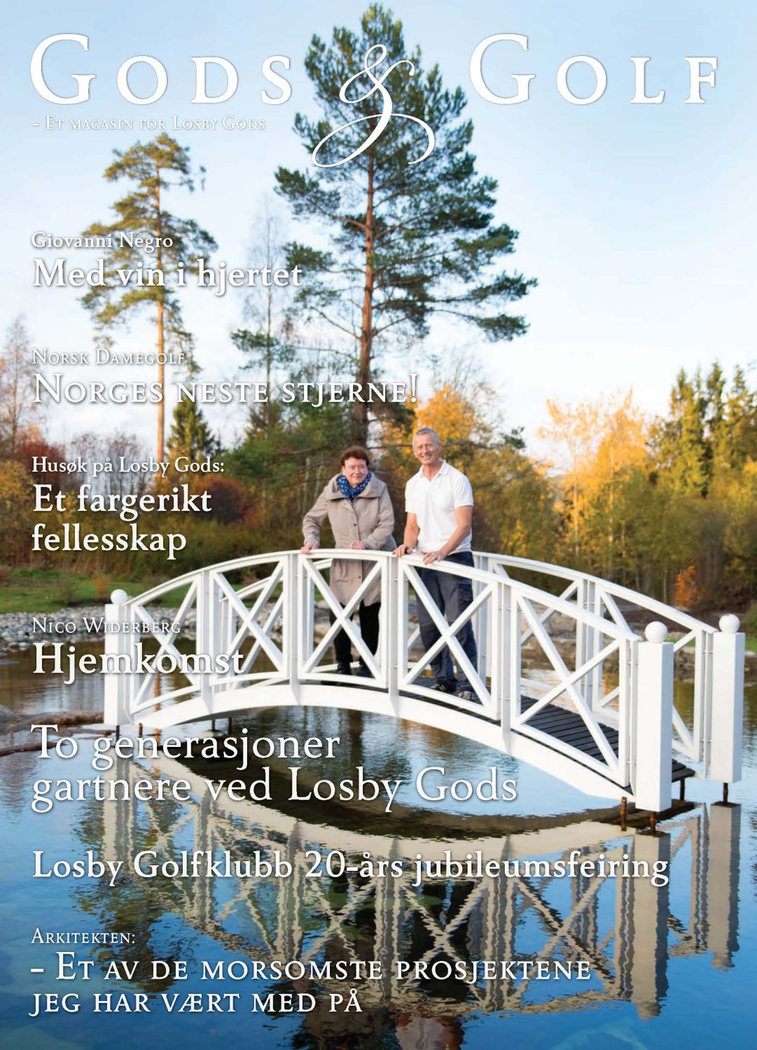 Losby hotell - Europas best historiske hotell 2019 - Losby Gods