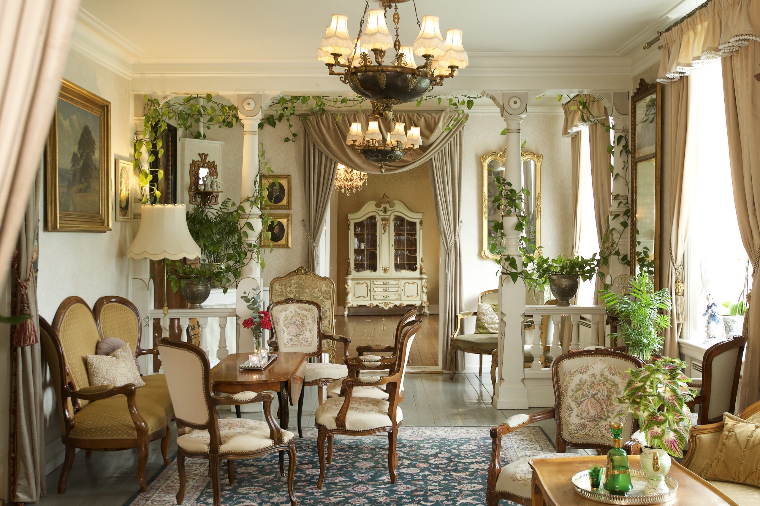 Historisk vandring - Losby Gods